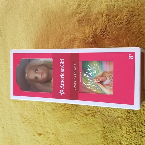American Girl | Toys | Mini American Girl Doll | Poshmark